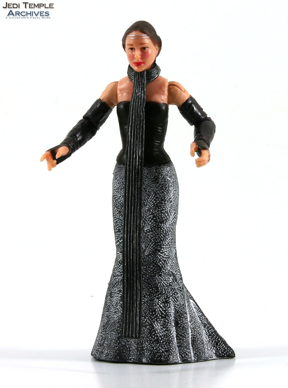 Padme Amidala (Senator of Naboo) - 30th Anniversary Collection Basic ...
