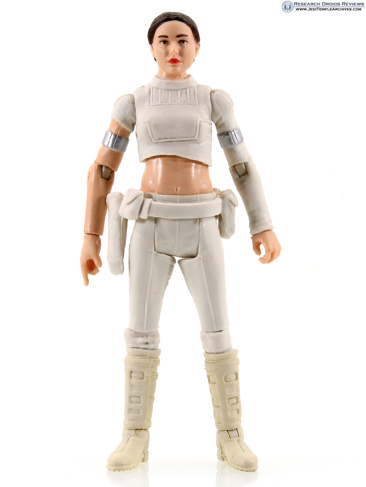 Padme Amidala - Legacy Collection (2013) Basic Figures