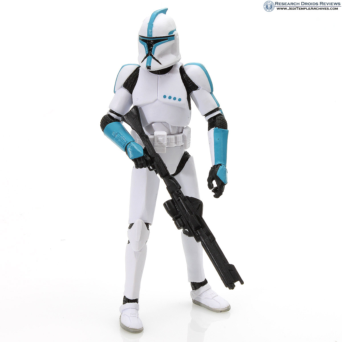 Clone Trooper Lieutenant | Clone Troopers - The Vintage Collection ...