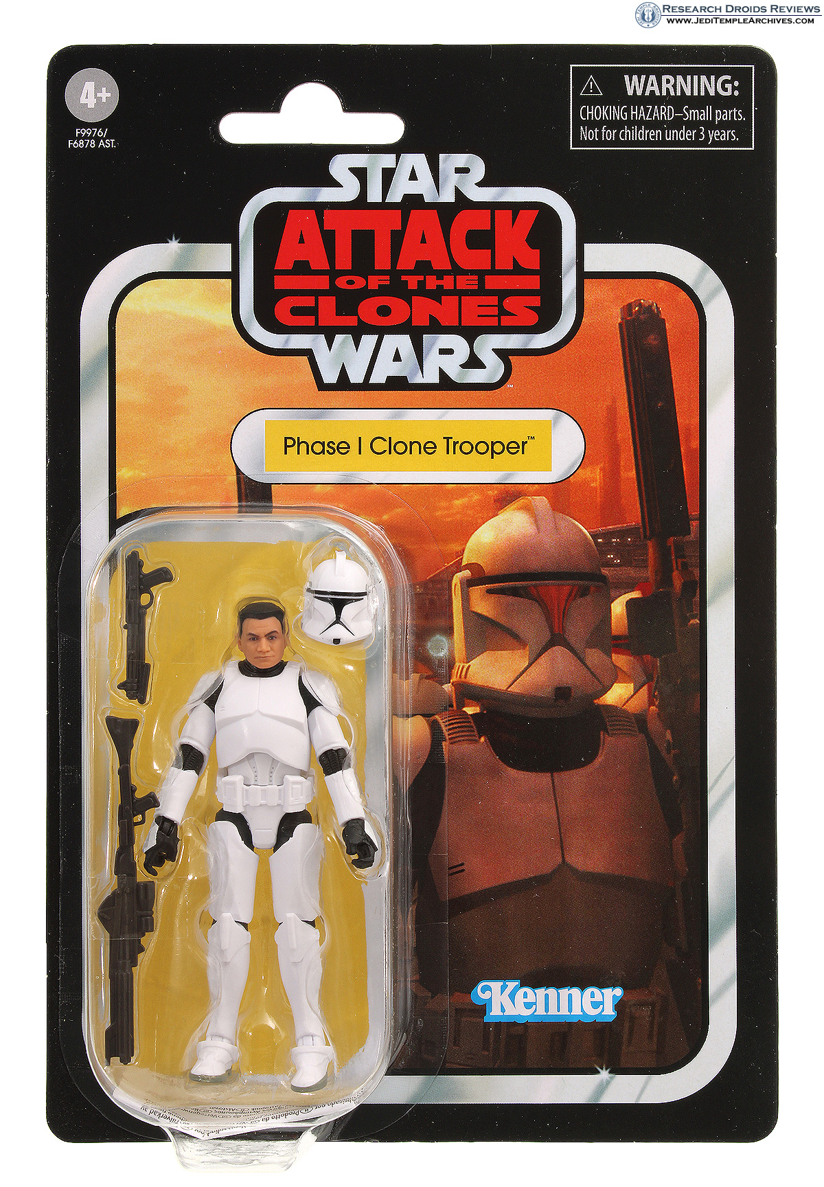 Phase I Clone Trooper - The Vintage Collection (2018-Present) Basic ...