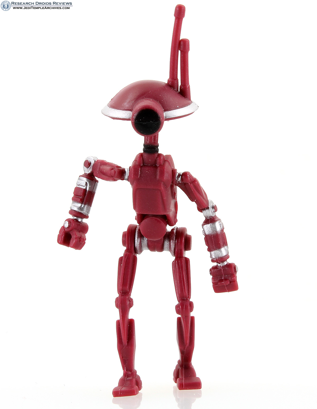 Pit Droids (brown, standing) - 30th Anniversary Collection Saga Legends