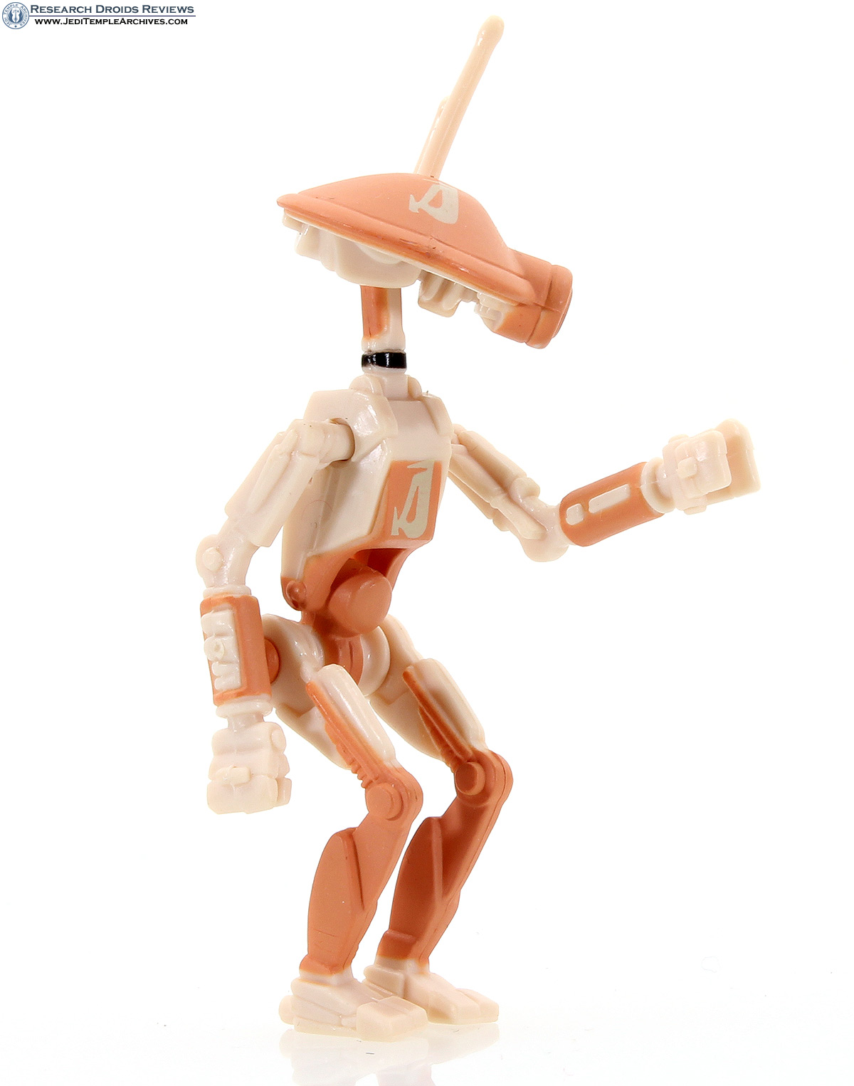 Pit Droids (orange, sitting) - 30th Anniversary Collection Saga Legends