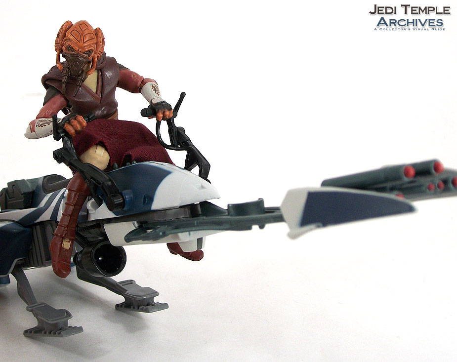 Assassin Droid Speeder | Assassin Droids Battle Pack - Lego Star Wars ...