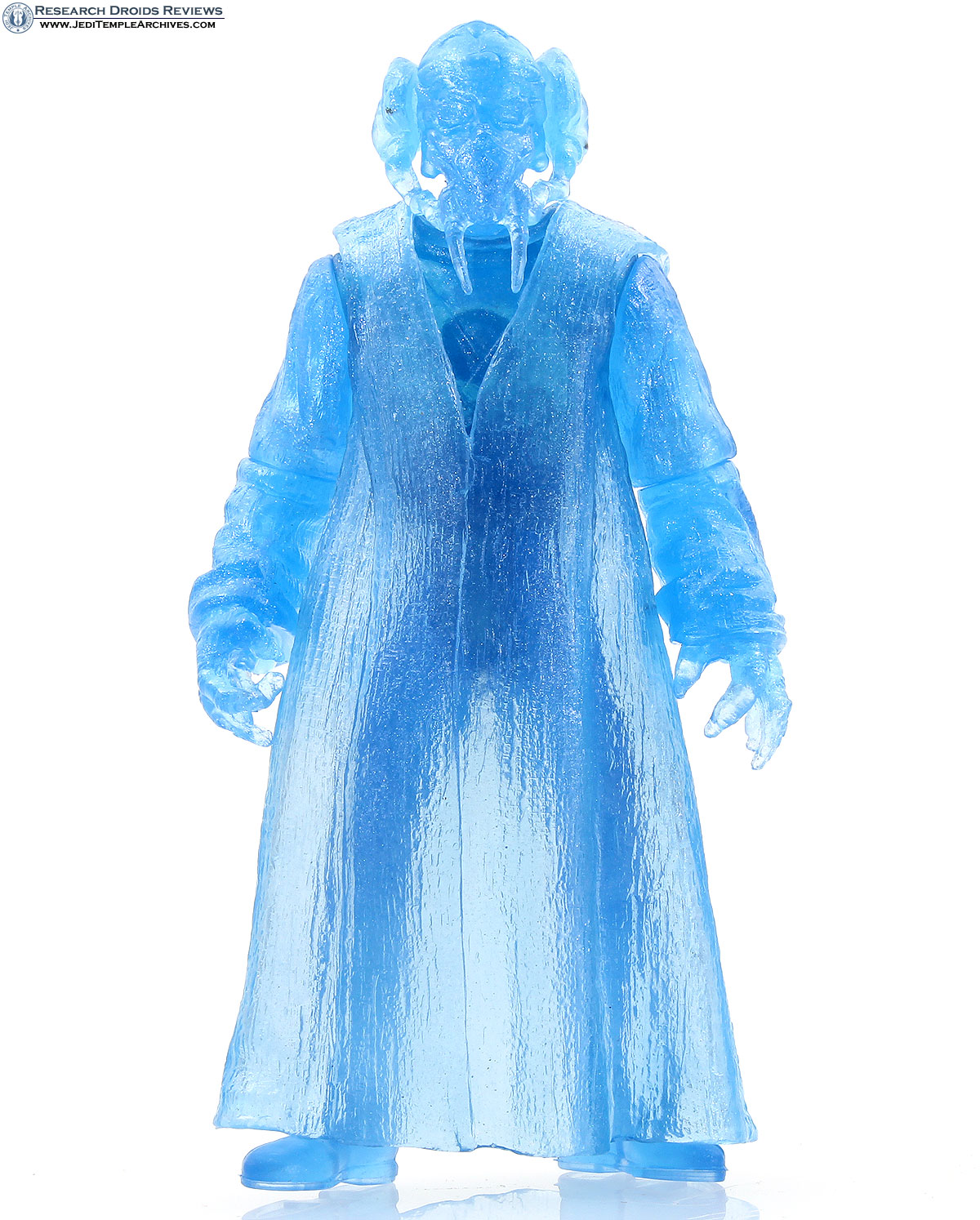 Plo Koon (Jedi Hologram Transmission) - Revenge of the Sith Basic ...