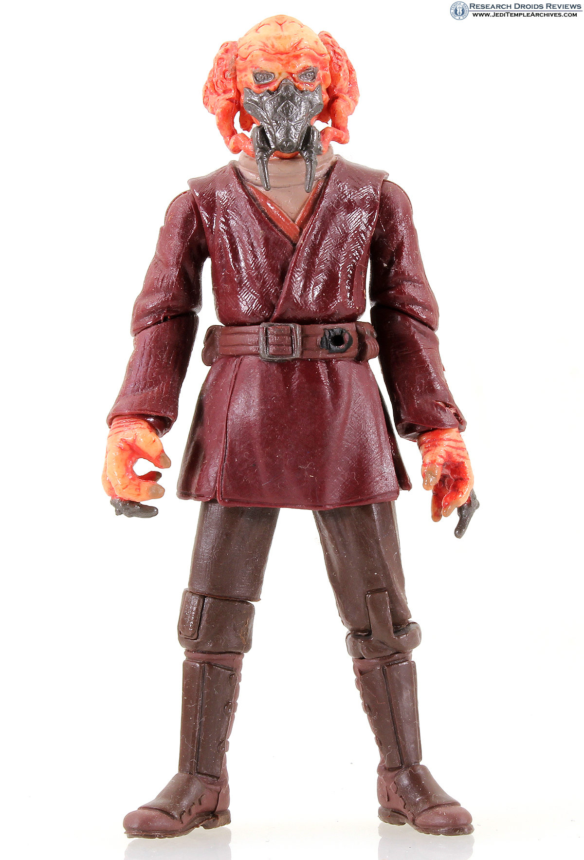Plo Koon (Jedi Master) - Revenge of the Sith Basic Figures III-16