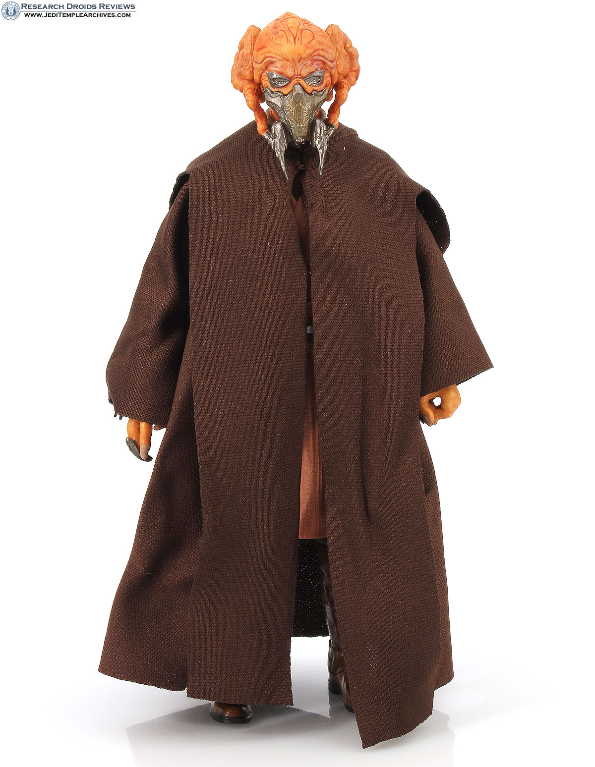 Plo Koon - The Black Series (Phase III) Basic 6-Inch Figures 109