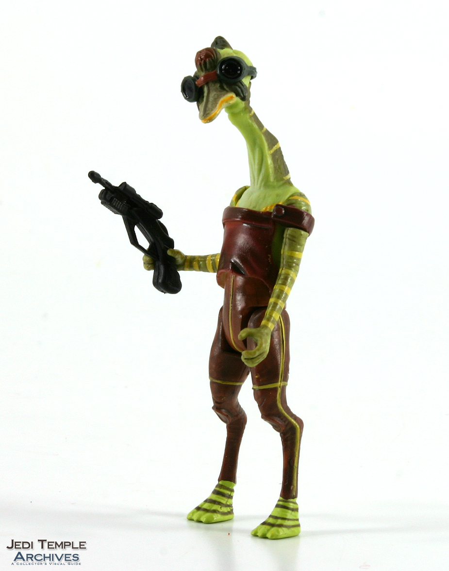 Mars Guo | Mars Guo & Dud Bolt - Saga Collection Basic Figures SAGA-051