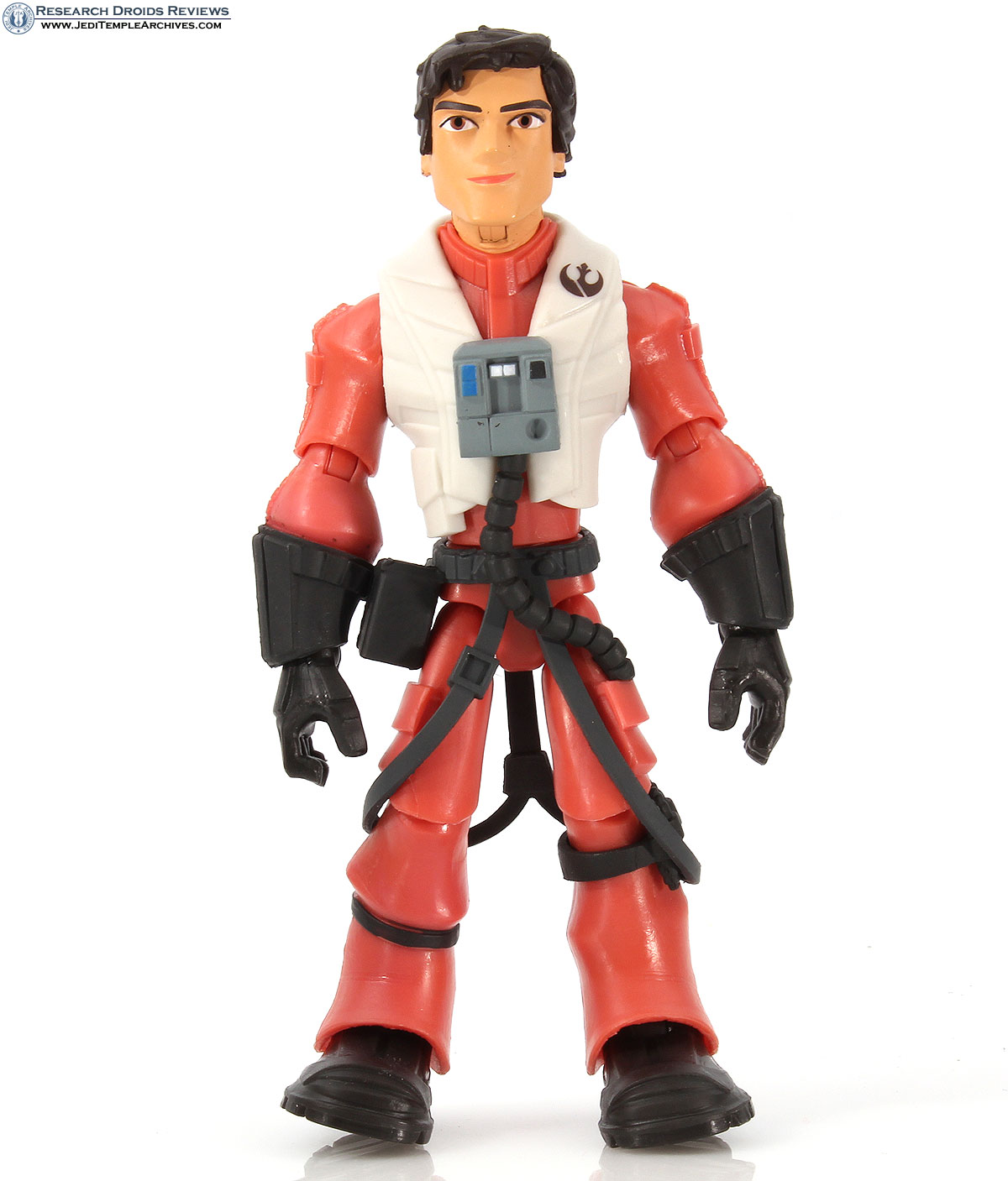 Poe Dameron (with BB-8) - Disney Toy Box Basic Figures 11