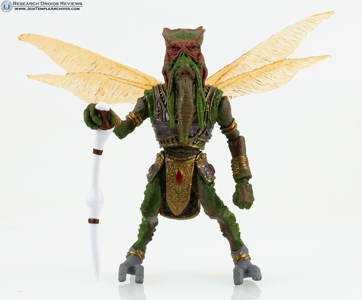 Poggle the Lesser - Saga Collection Basic Figures SAGA-018