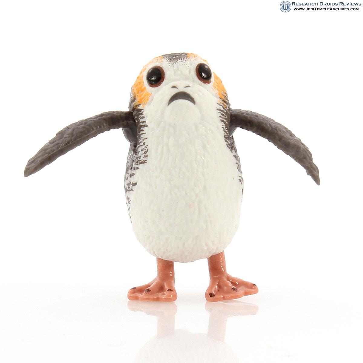 Porg with Mouth Open - Chase - Star Wars Funko (2017) Basic Pops 198