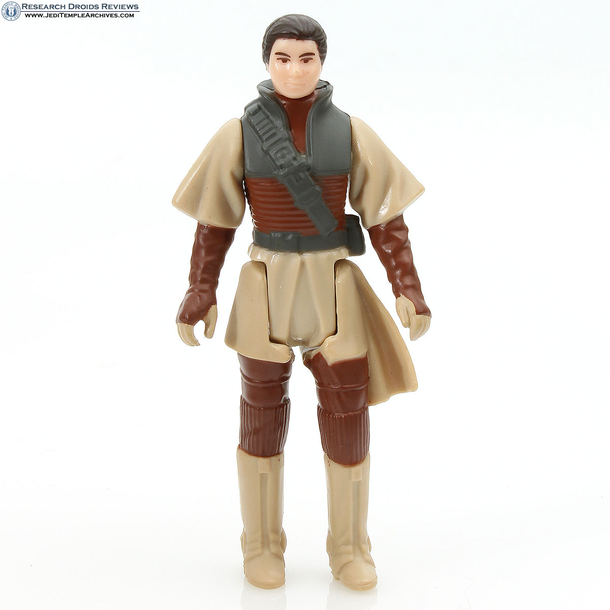 Princess Leia Organa (Boushh) - Retro Collection Basic Figures