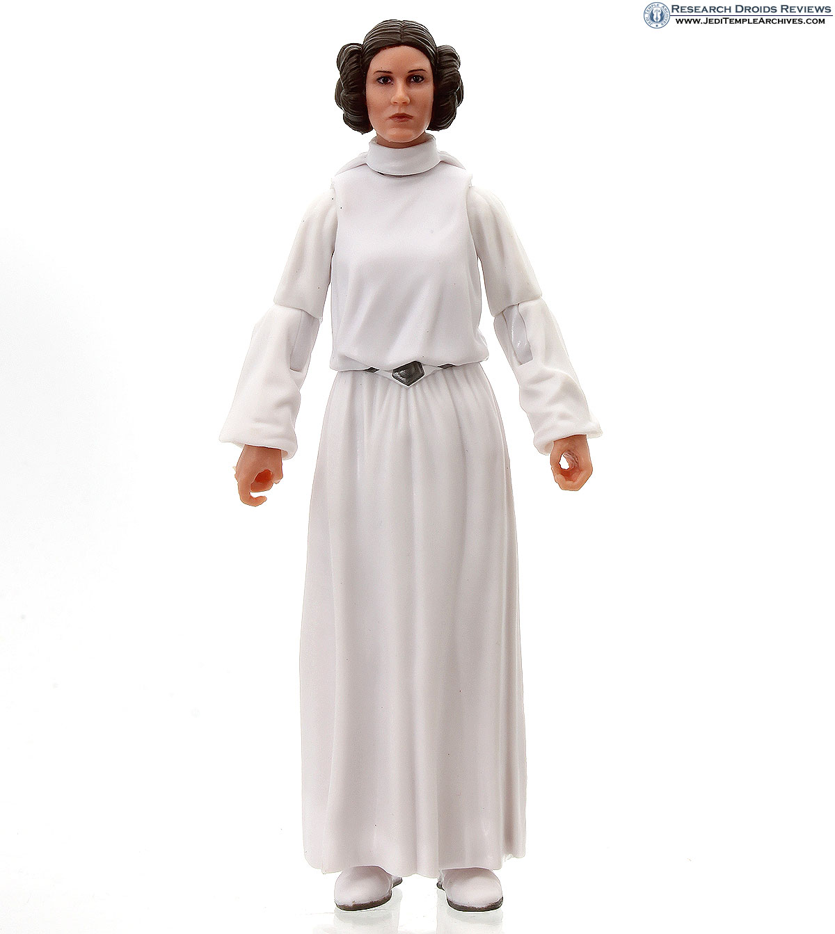Princess Leia - The Black Series (Phase IV) Basic 6-Inch Figures ANH 08