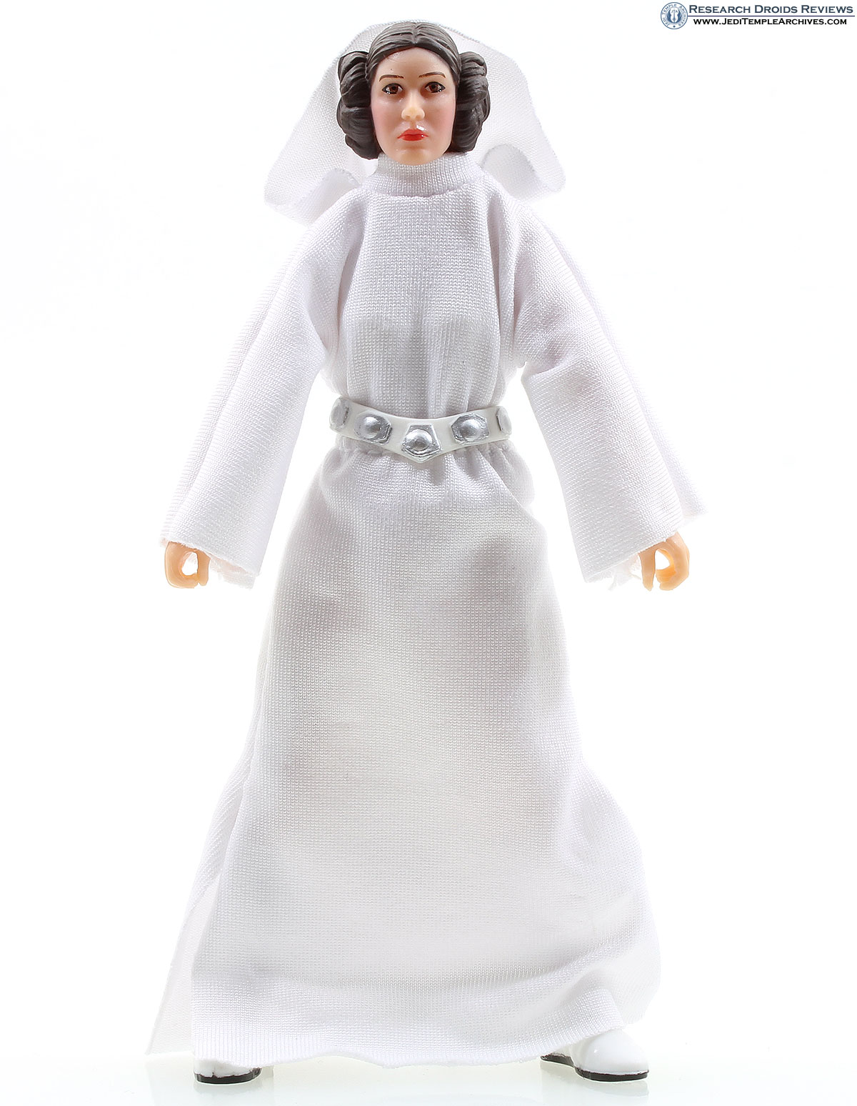 Princess Leia Organa - The Black Series (Anniversary) Basic 6-Inch Figures