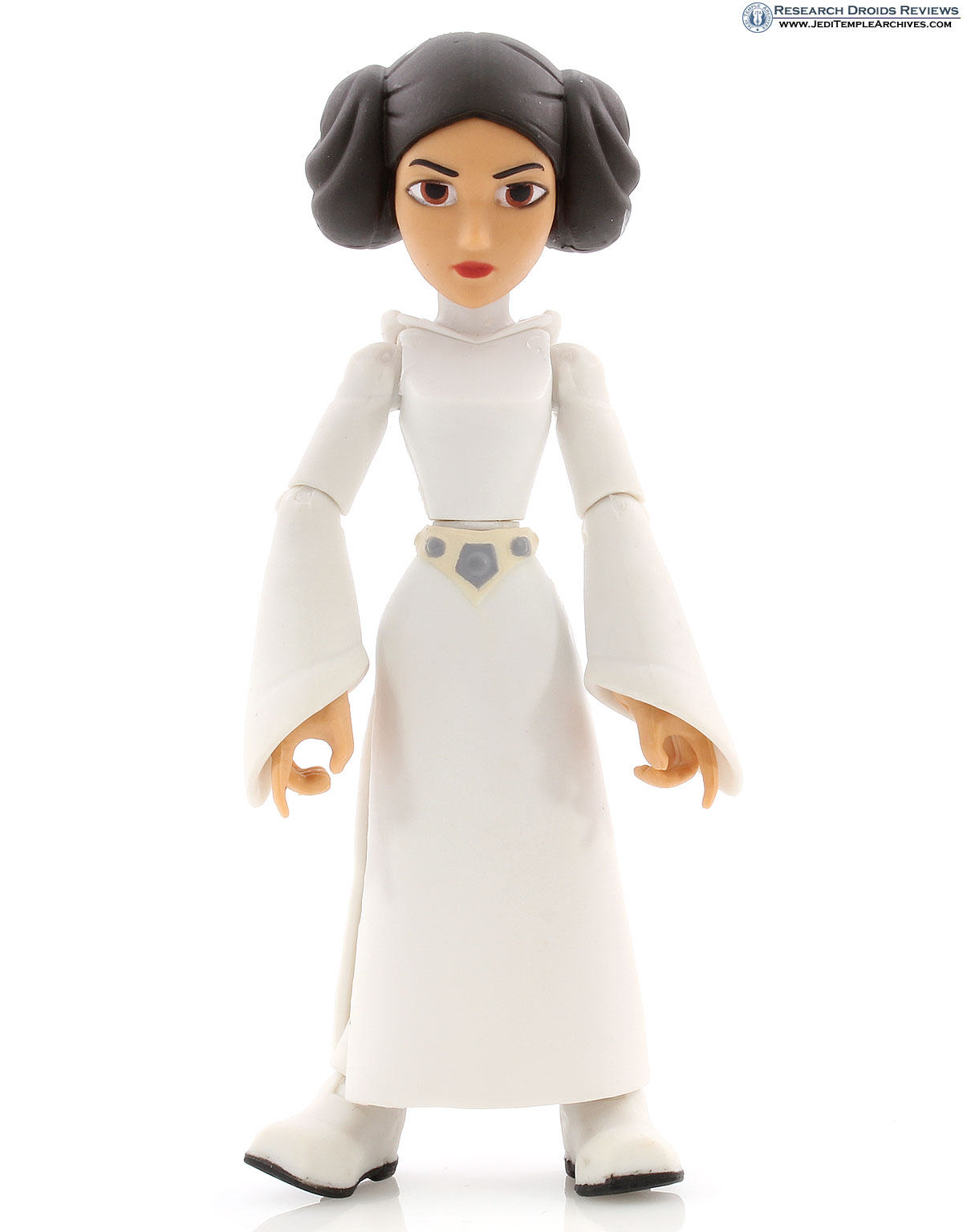 Princess Leia - Disney Toy Box Basic Figures 07