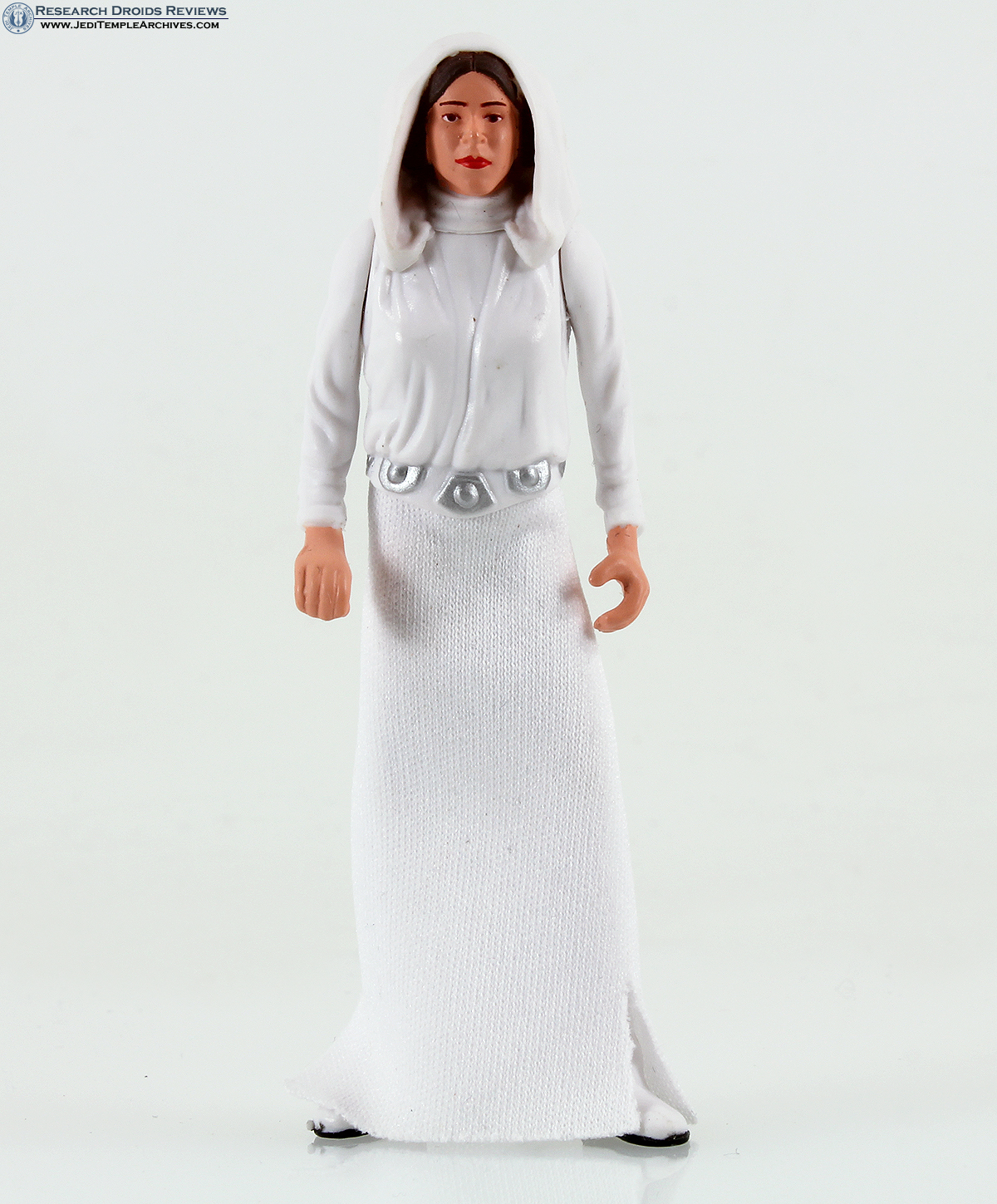 Princess Leia Organa - Power of the Force II (Green Card Starburst ...