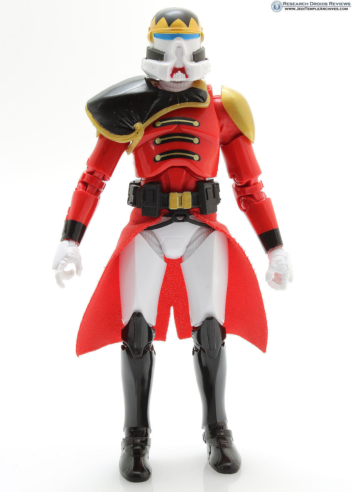 Purge Trooper - The Black Series (Phase IV) Holiday Editions