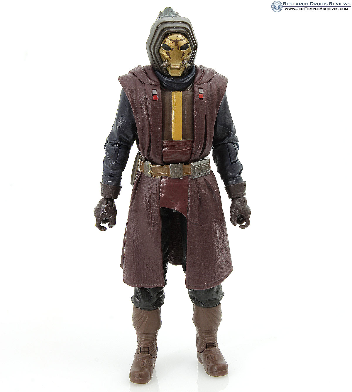 Pyke Soldier - The Black Series (Phase IV) Basic 6-Inch Figures BF 07