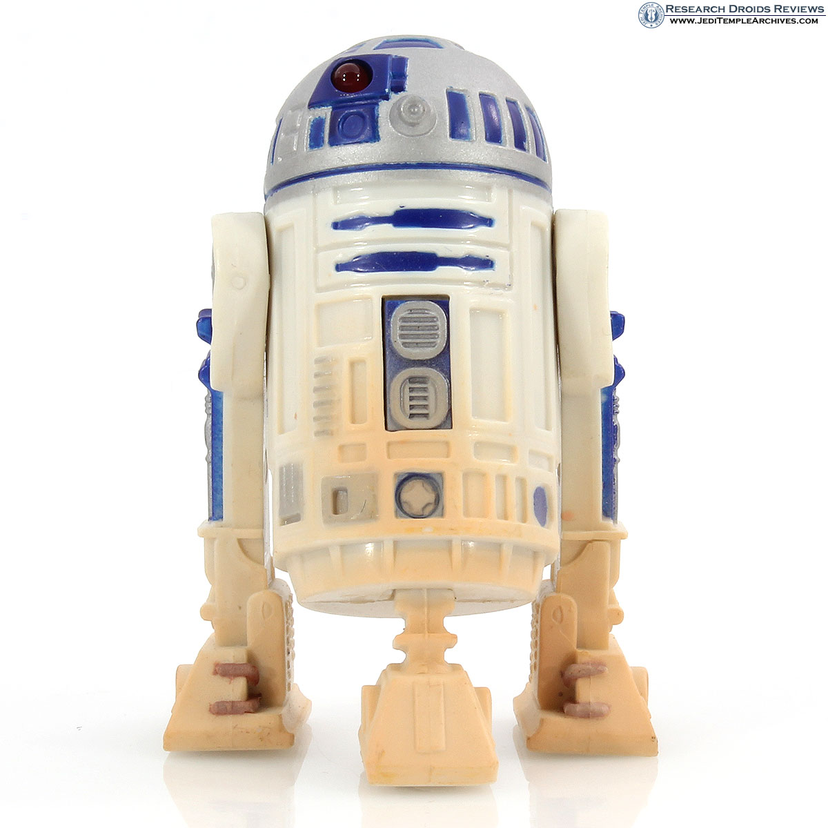 R2-D2 | C-3PO and R2-D2 - Power of the Force II (Green Card) Multi ...