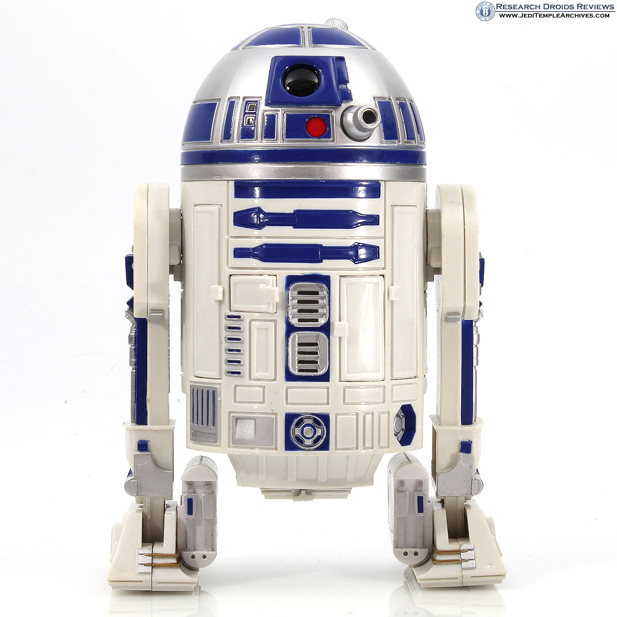 R2-D2 (with Utility Arms) - Power of the Force II (Green Card) Basic 12 ...