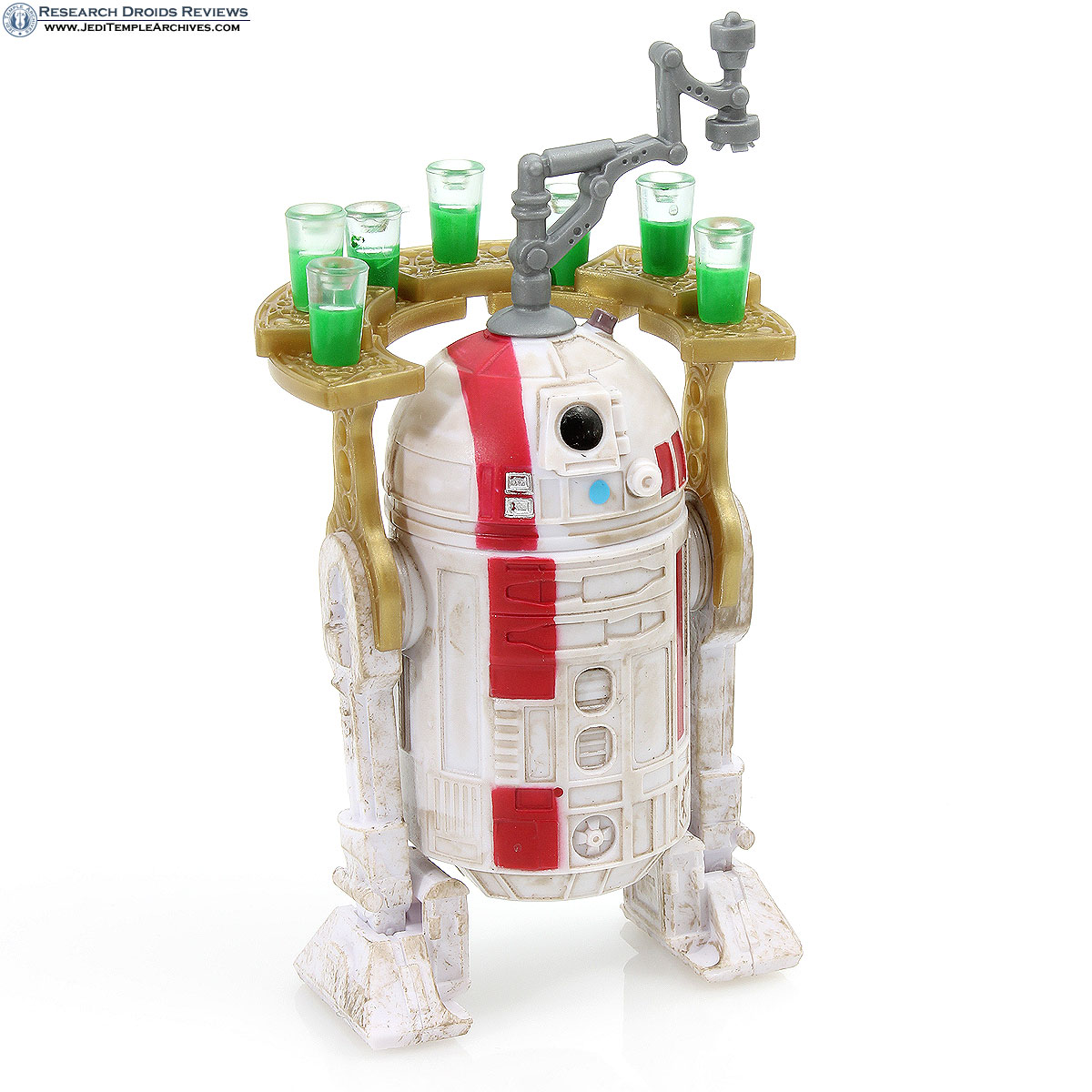 R2-S4M - Disney Parks (Droid Factory) Basic Figures