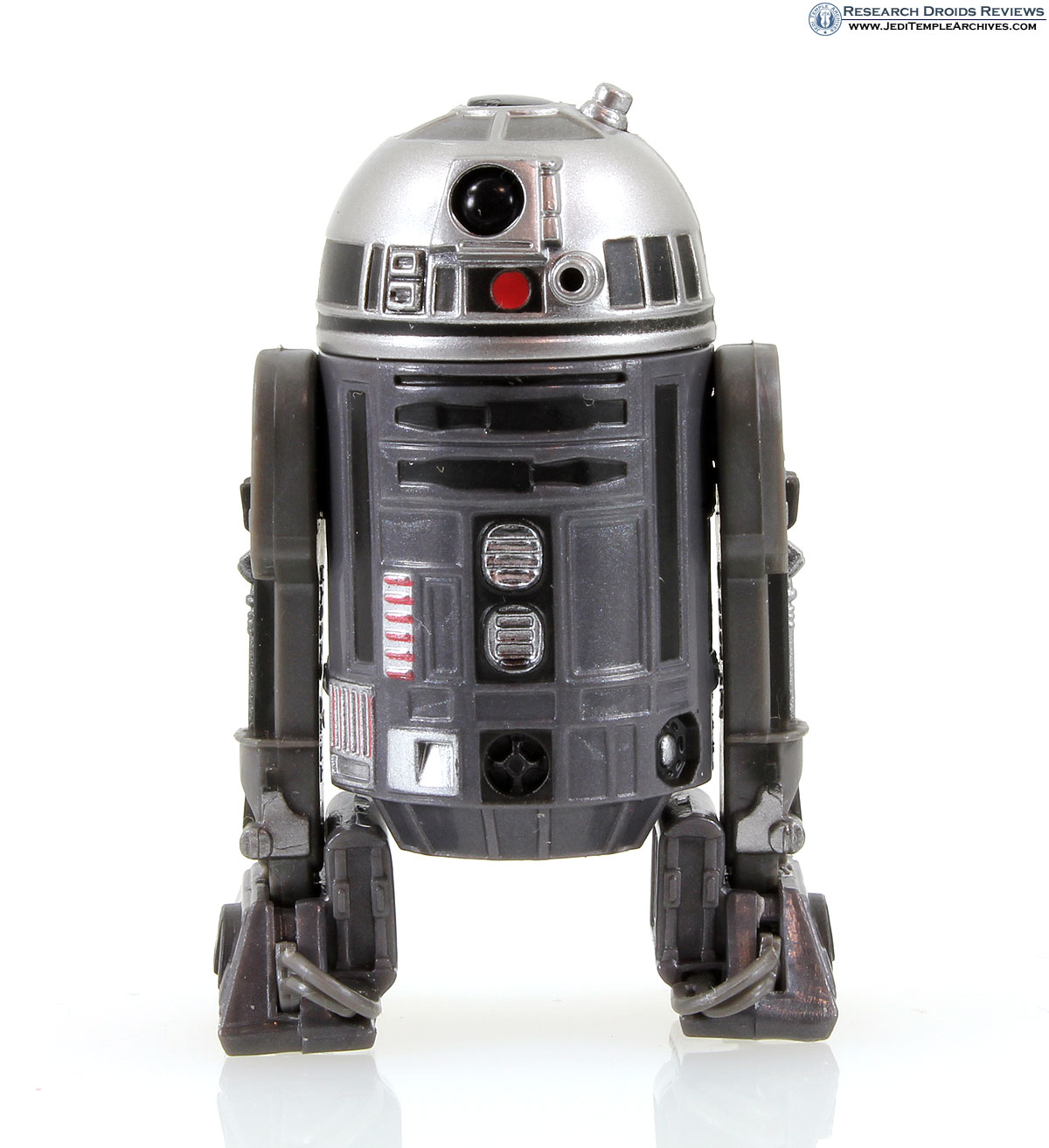 R4-K5 (Darth Vader's Astromech Droid) - Saga Collection Basic Figures ...