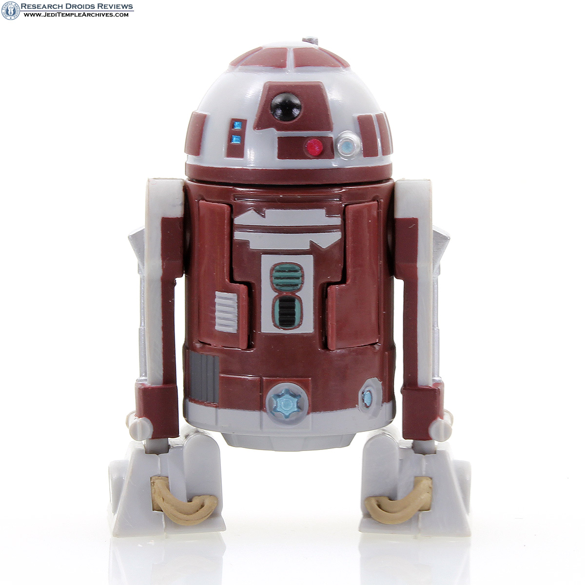 R7-D4 | Plo Koon's Jedi Starfighter - Lego Star Wars (2010) Basic Sets 8093