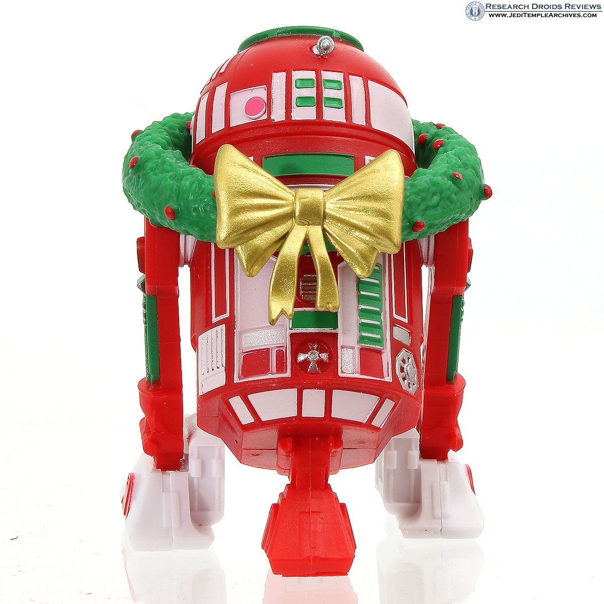 R8-H23 - Disney Parks (Droid Factory) Holiday Figures