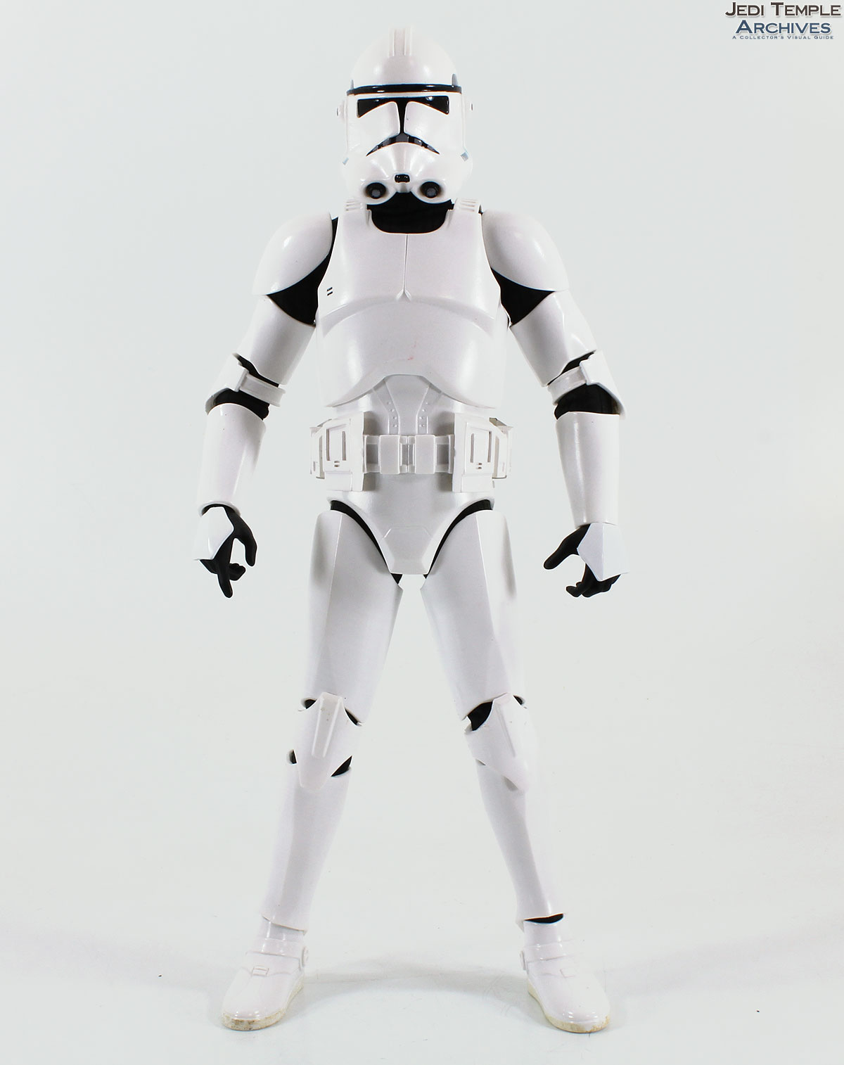 Clone Trooper - Star Wars Real Action Heroes Basic 12-inch Figures