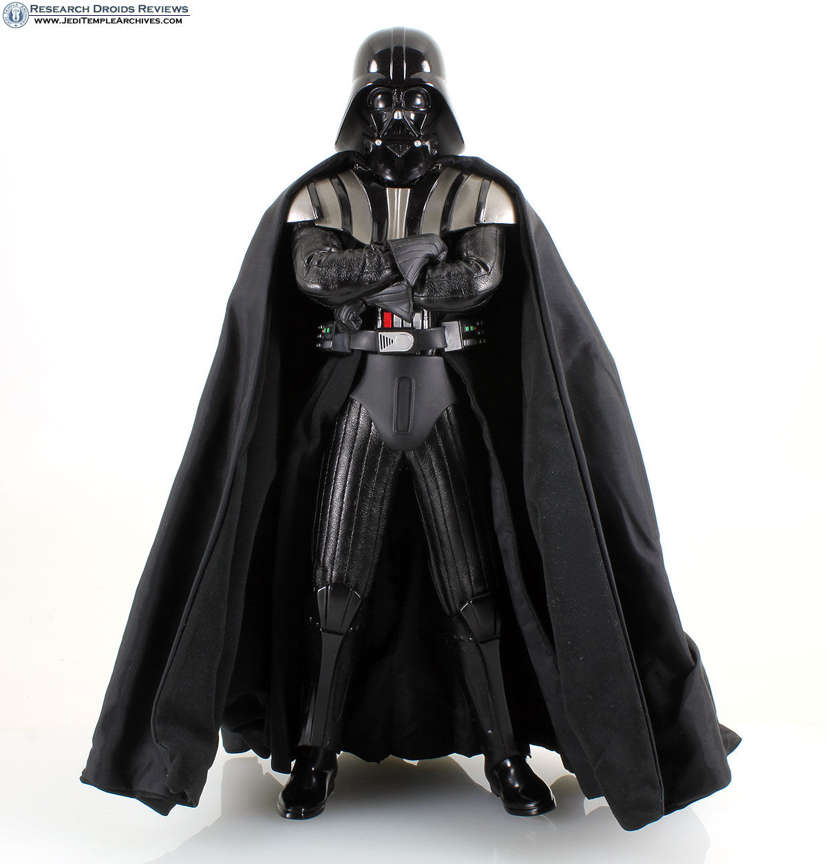 Darth Vader - Star Wars Real Action Heroes Basic 12-inch Figures