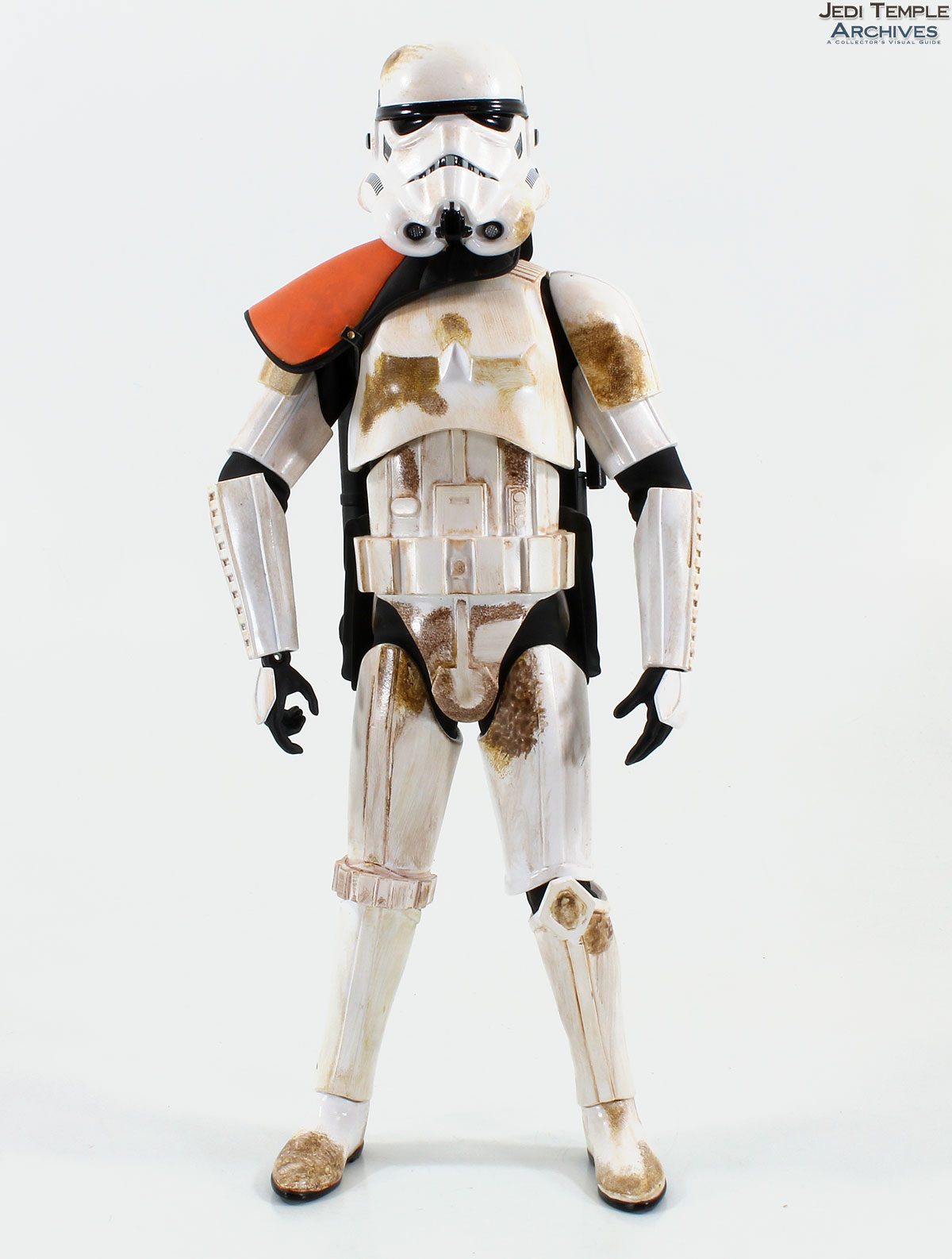 Sandtrooper - Star Wars Real Action Heroes Basic 12-inch Figures