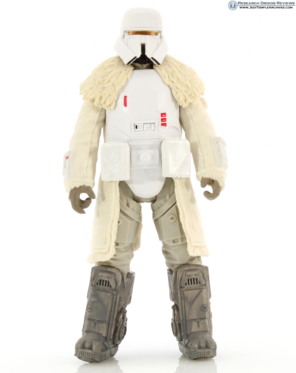 Range Trooper - Solo Basic Figures