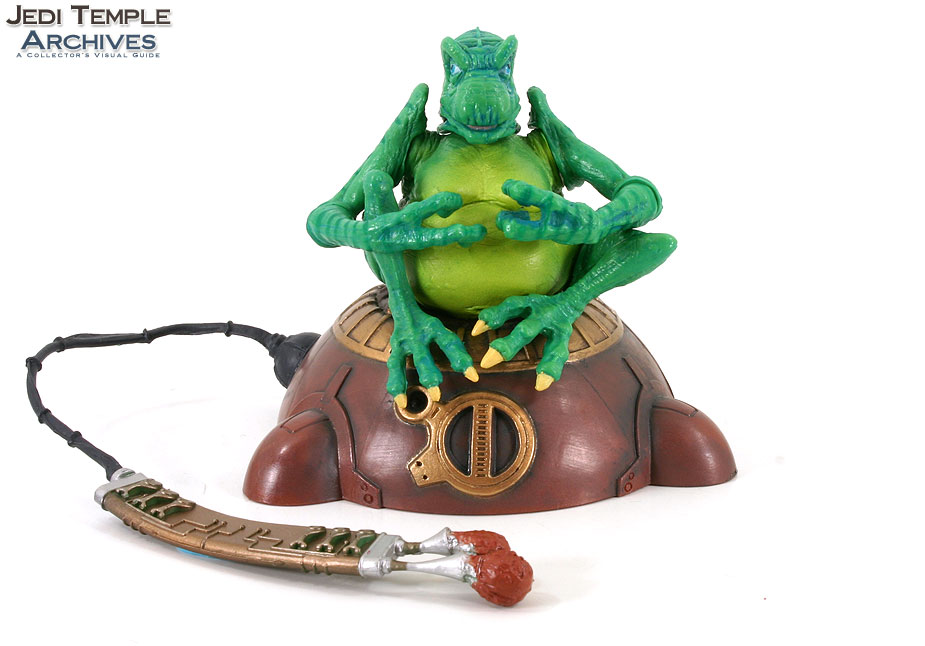 Rappertunie | Max Rebo Band - Jabba's Palace Entertainers - 30th ...