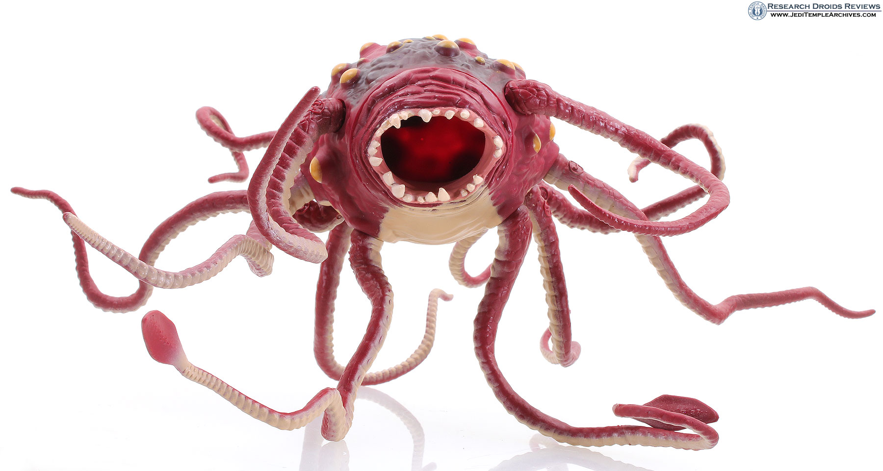 Rathtar with Bala Tik - The Last Jedi Deluxe Figures