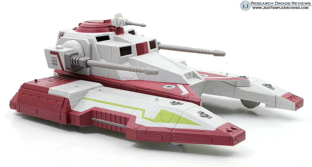 Republic Fighter Tank - Movie Heroes (2013) Class II Vehicle