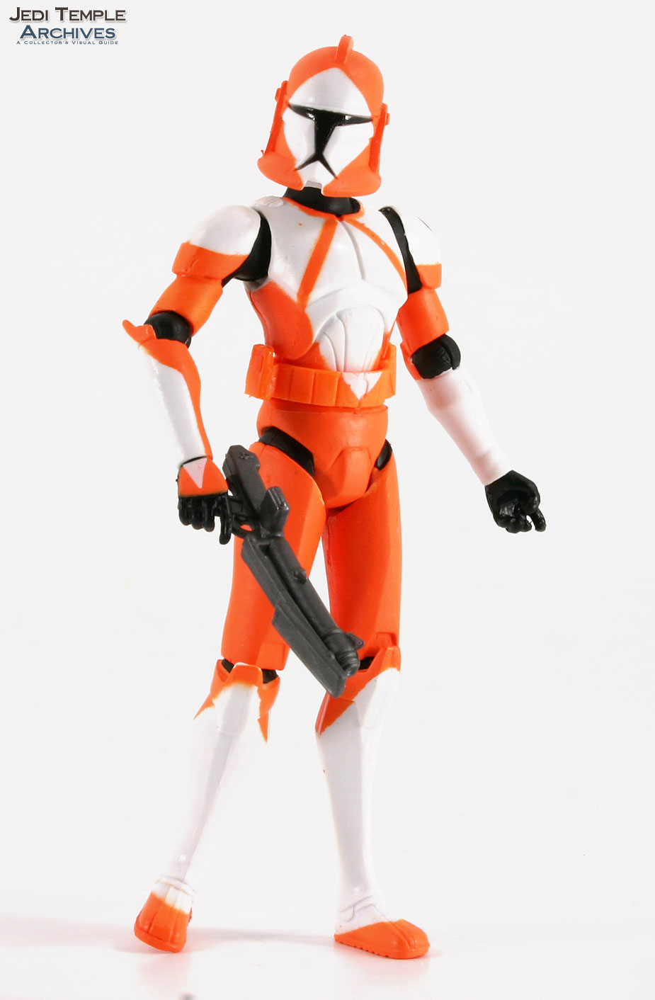 Bomb Squad Clone Trooper - Sideshow Sixth Scale Basic 12-inch Figures