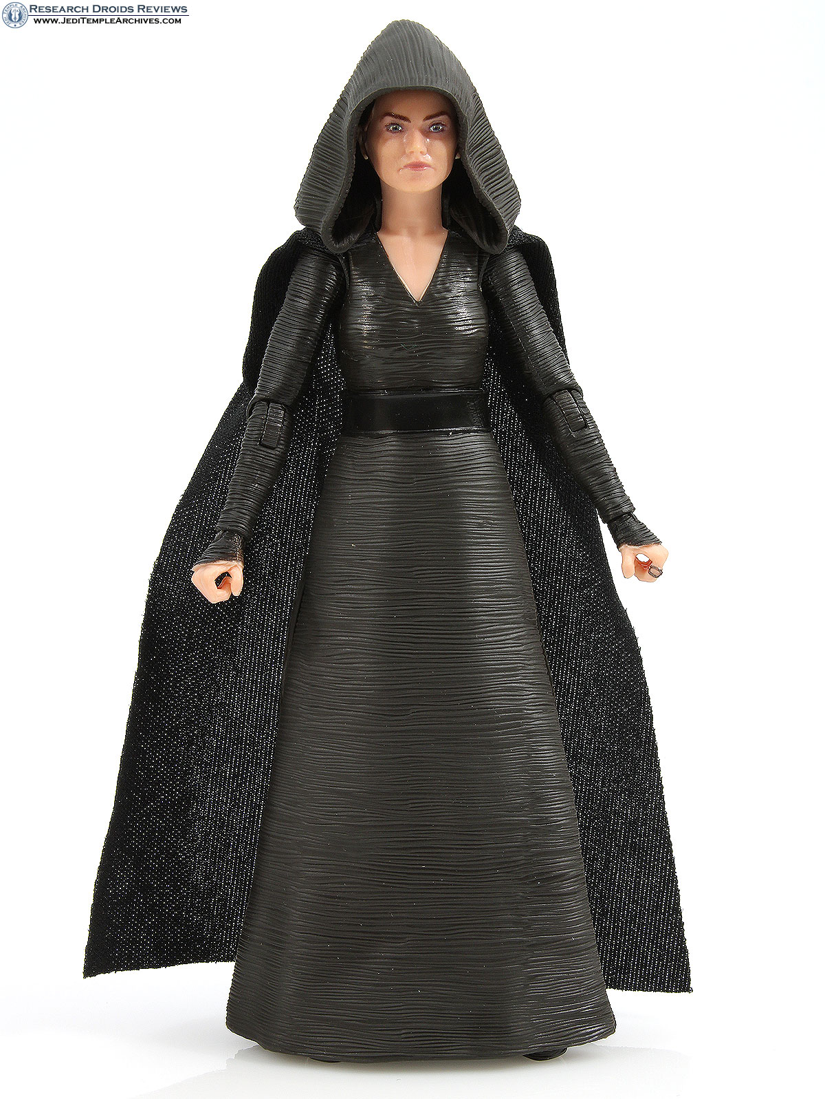Rey (Dark Side Vision) - The Black Series (Phase IV) Basic 6-Inch ...