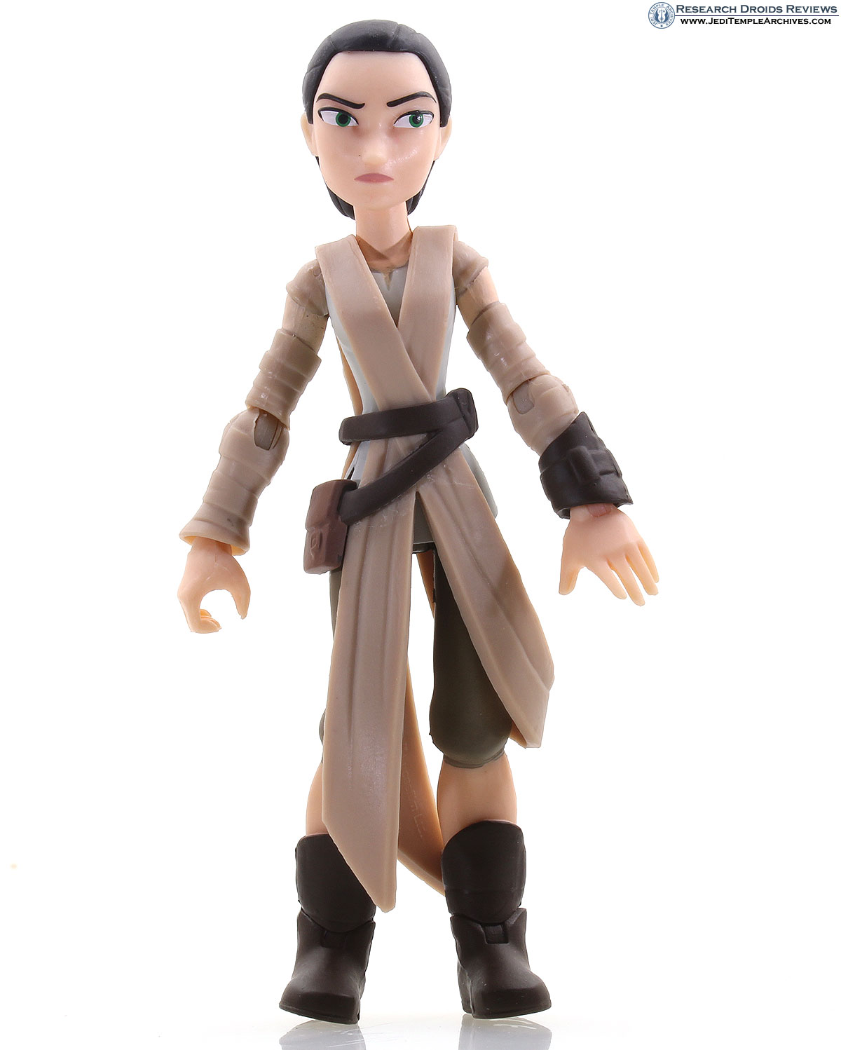 Rey - Disney Toy Box Basic Figures 02