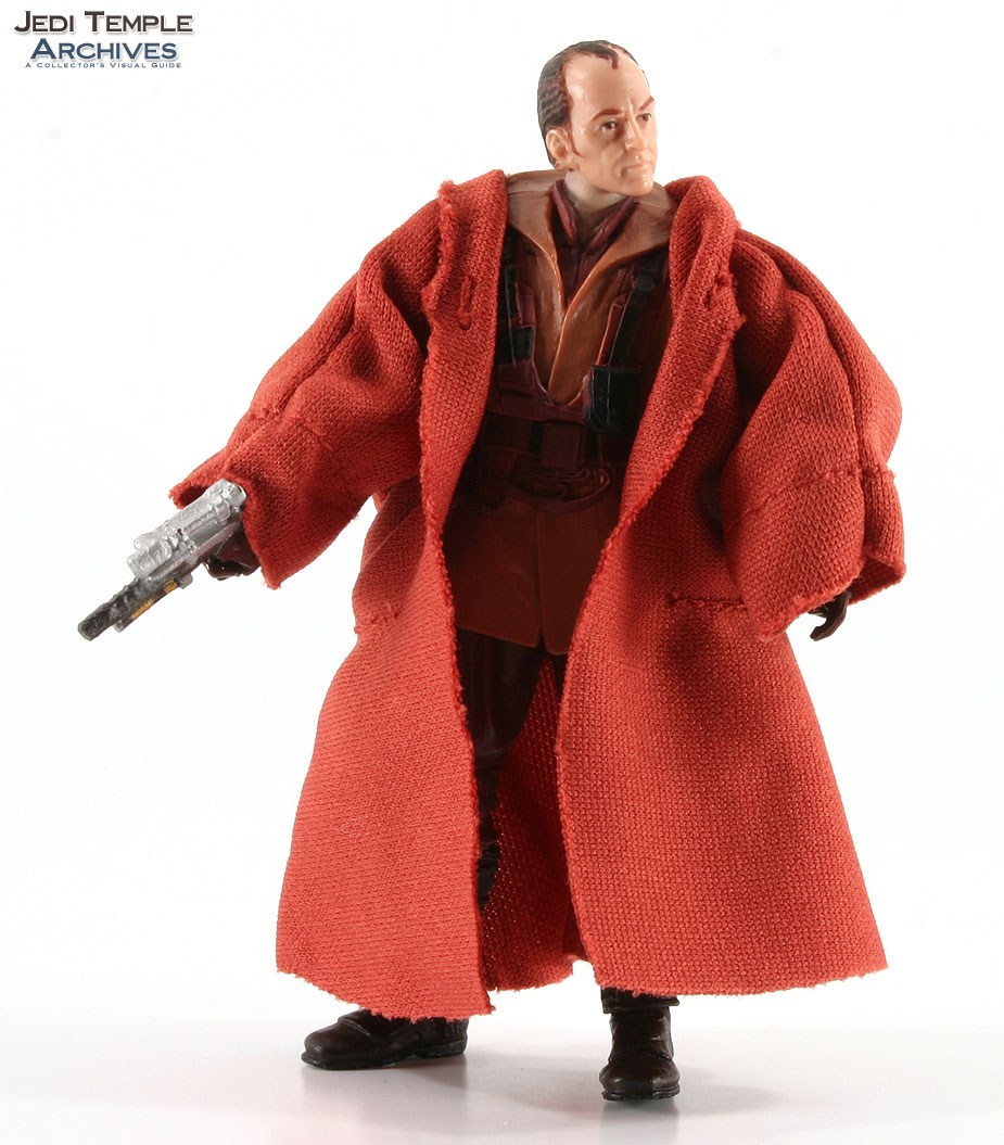 Theed Hangar Playset (Episode I) - Episode I Playset