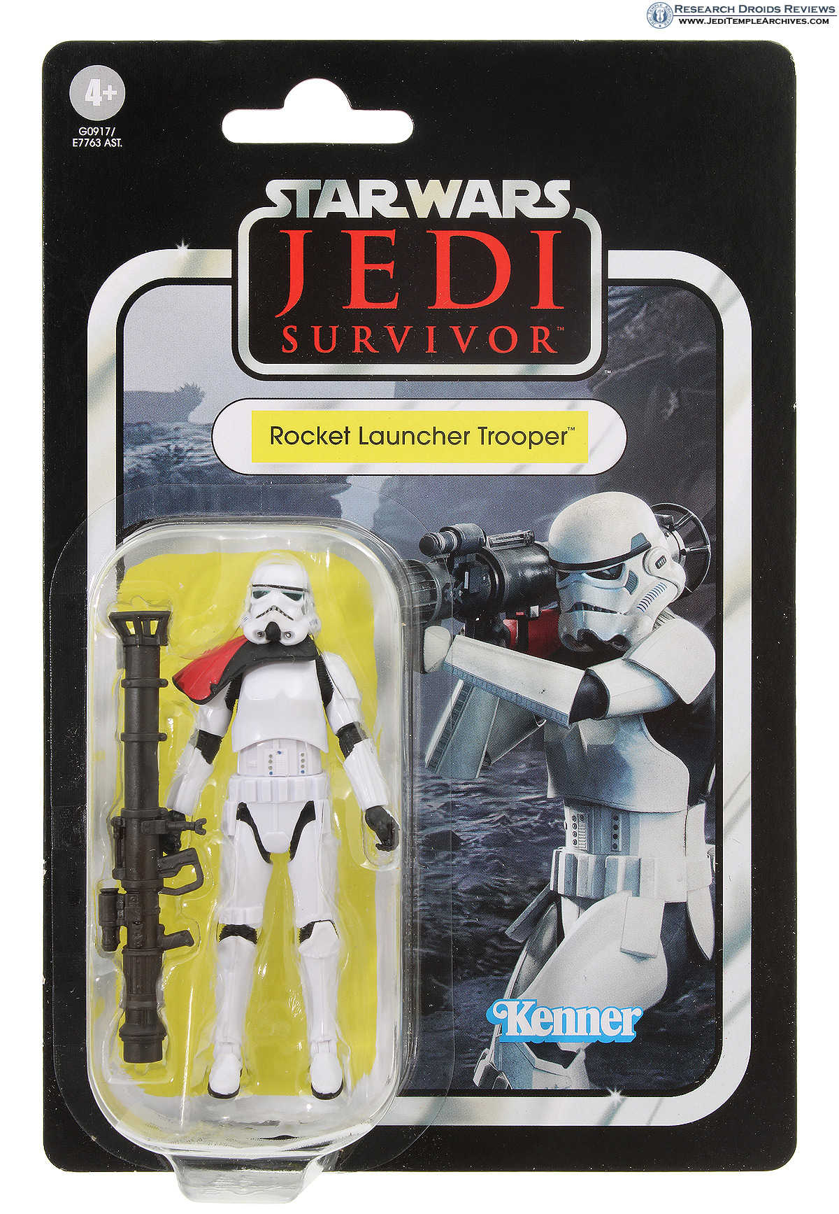 Rocket Launcher Stormtrooper - The Vintage Collection (2018-Present ...