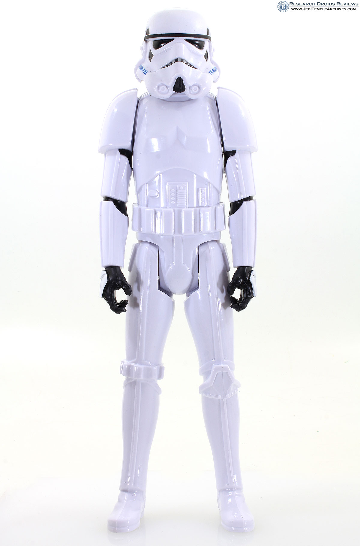 Stormtrooper - Saga Legends (2013) Titan Hero Series