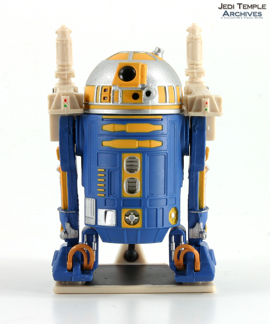 R2-B1 (v2) | Royal Starship Droids - Movie Heroes (Discover the Force ...