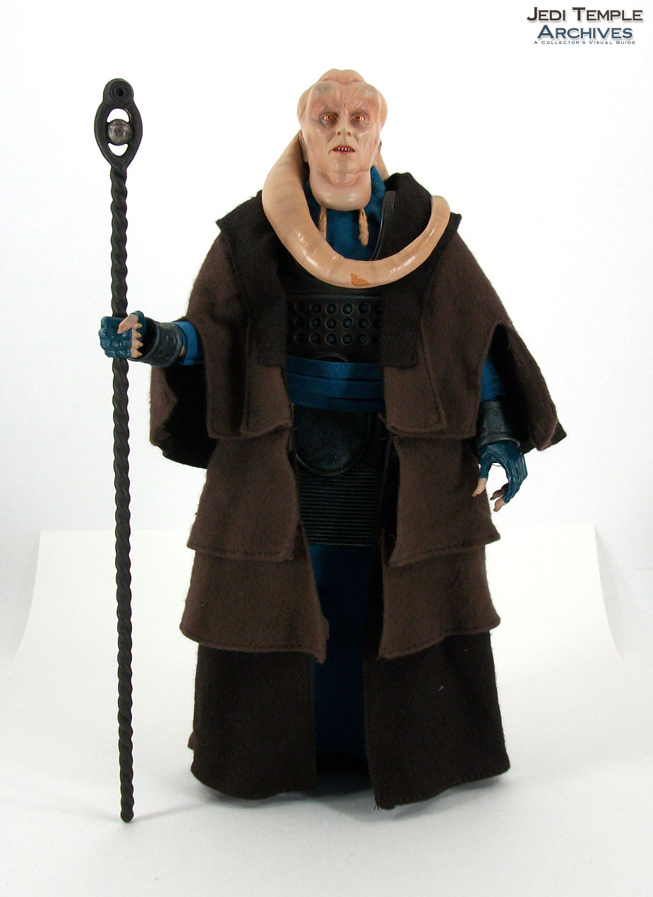 Bib Fortuna - Sideshow Sixth Scale Basic 12-inch Figures
