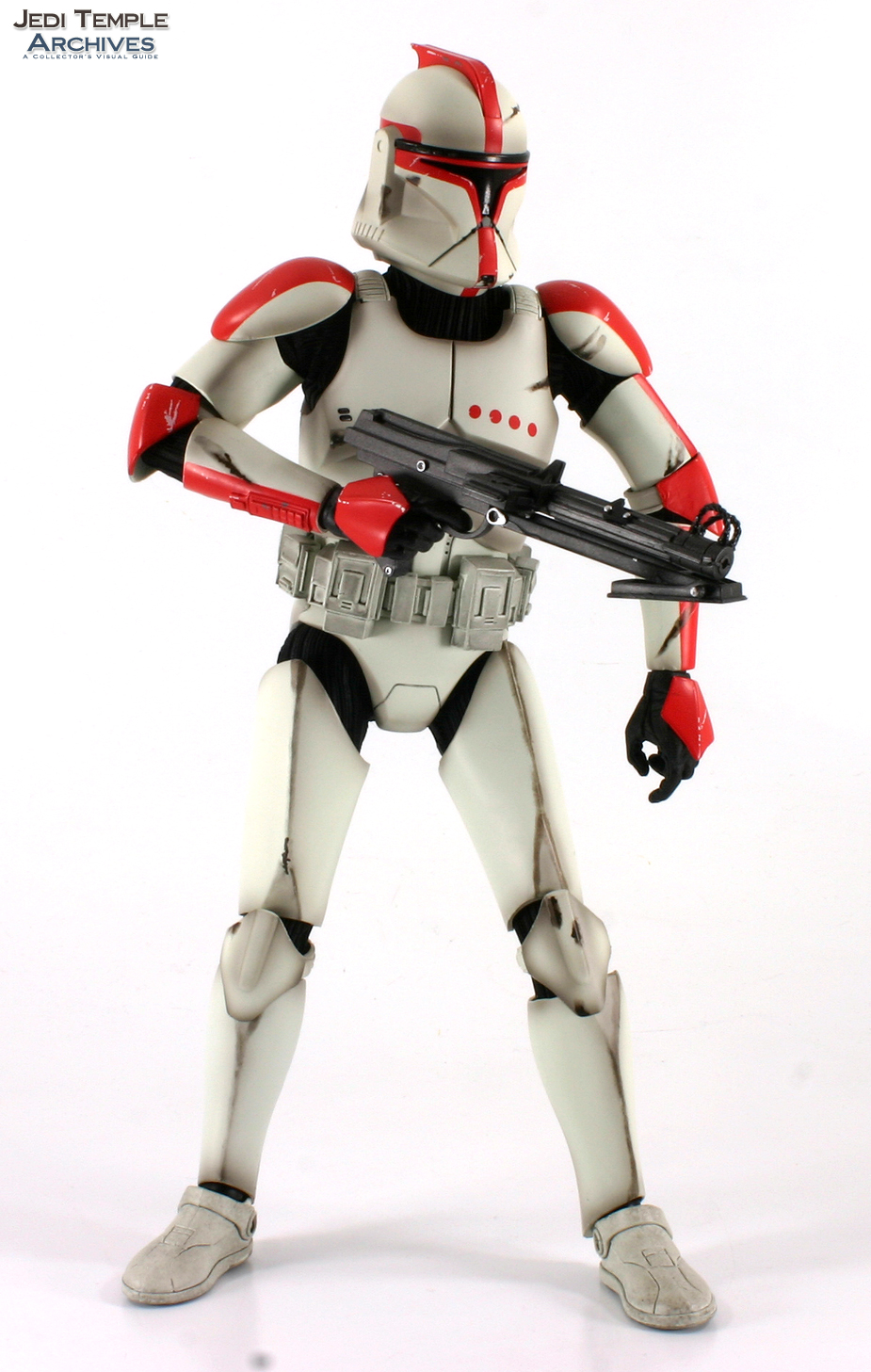 Plo Koon - Galaxy's Edge (Dok Ondar's) Legacy Lightsaber