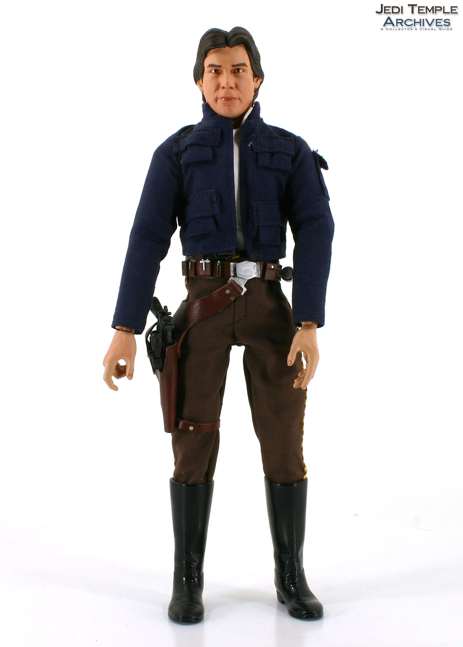 Han Solo (Rebel Captain) - Sideshow Sixth Scale Basic 12-inch Figures
