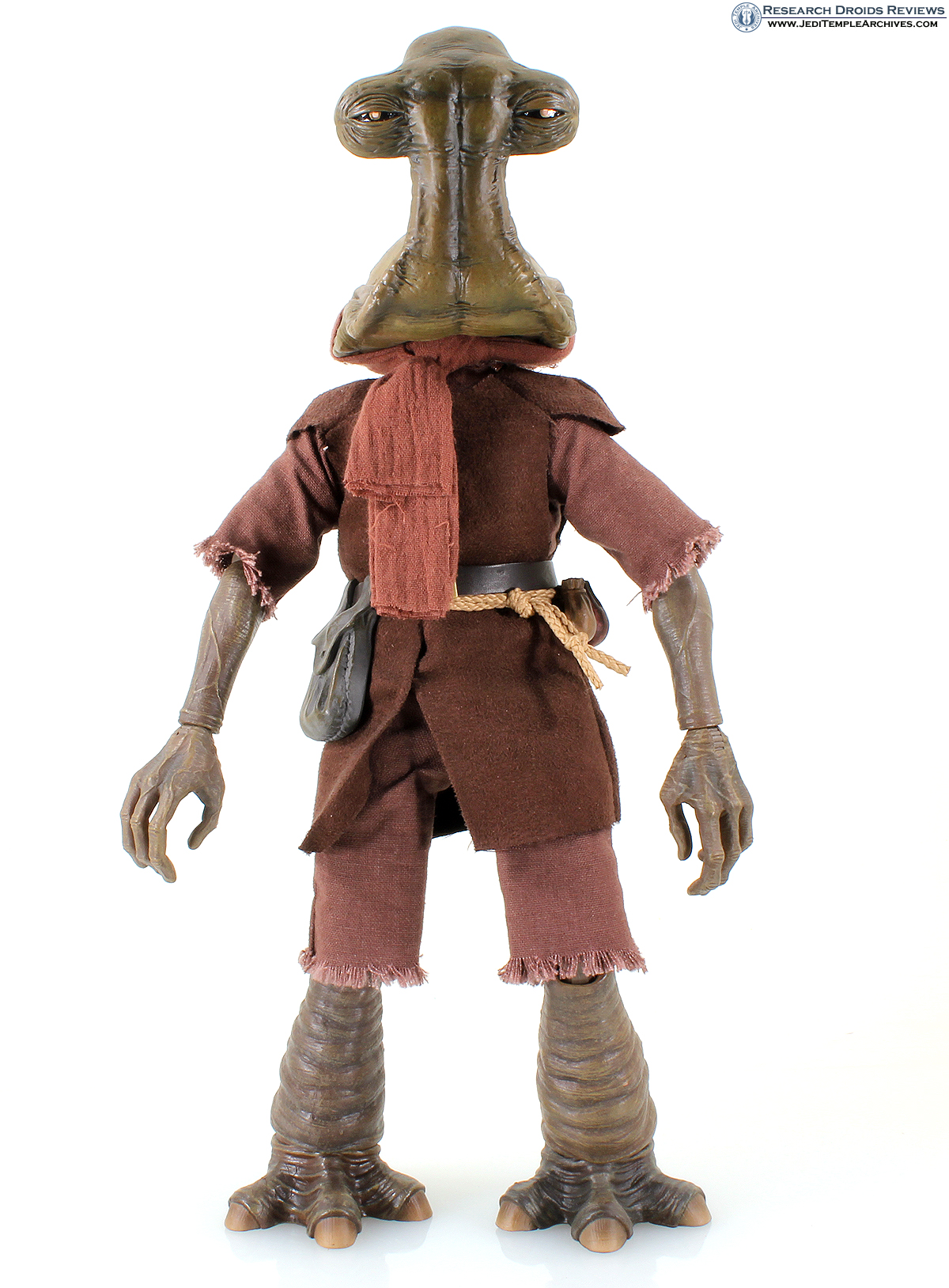 Momaw Nadon - Sideshow Sixth Scale Basic 12-inch Figures