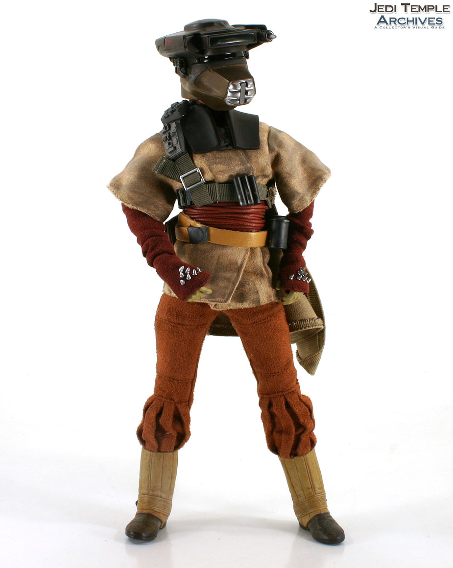 Princess Leia (as Boushh) - Sideshow Sixth Scale Basic 12-inch Figures