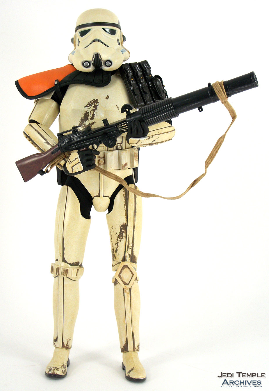 Sandtrooper (Squad Leader) - Sideshow Sixth Scale Basic 12-inch Figures