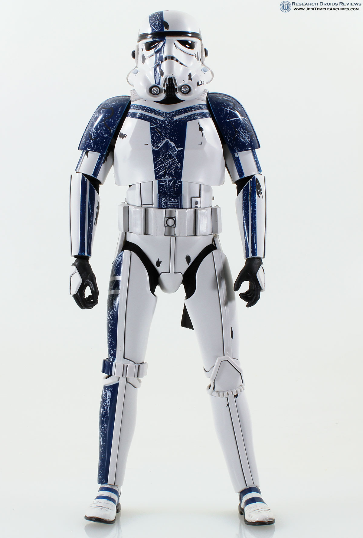 Stormtrooper Commander - Sideshow Sixth Scale Basic 12-inch Figures