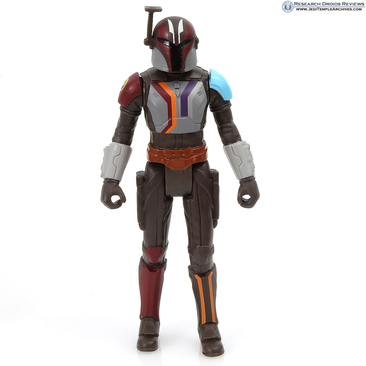 Sabine Wren - Epic World of Action Deluxe Figures , Walmart Exclusive