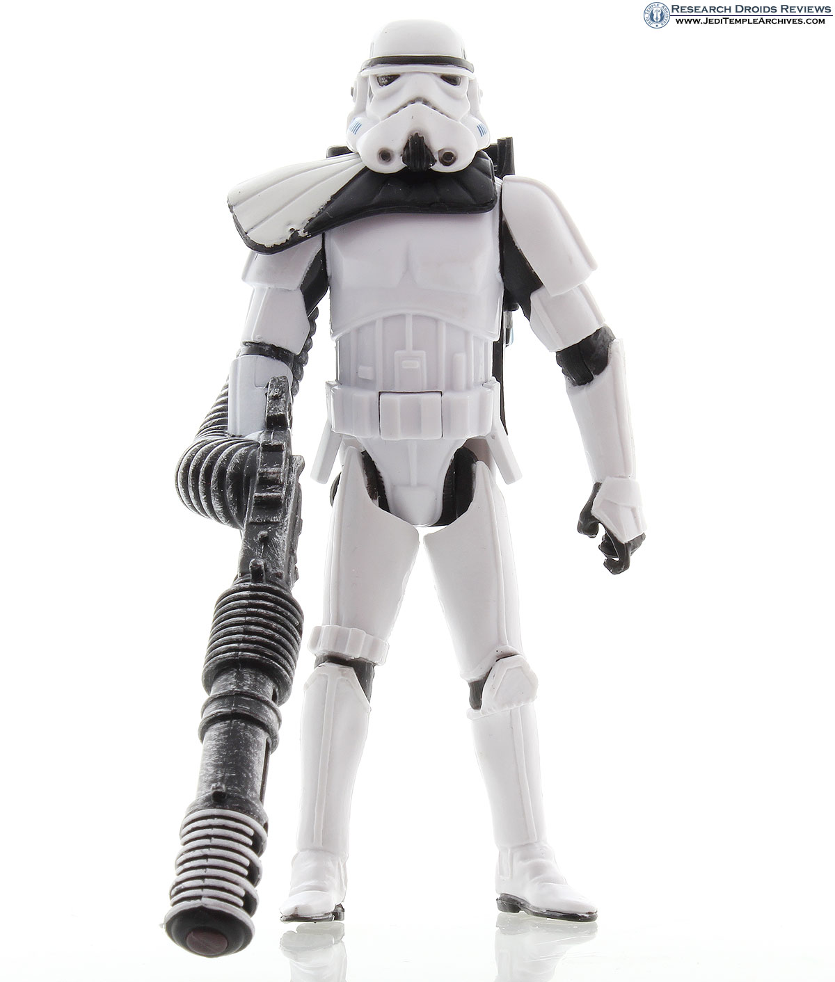 Sandtrooper (Light-up Blaster) - Movie Heroes (2012) Basic Figures MH23
